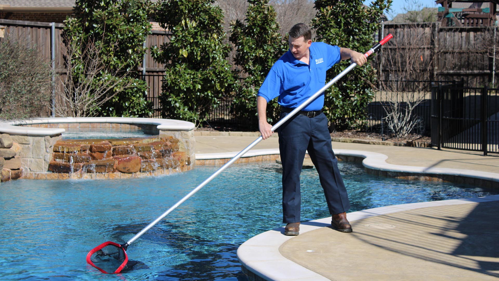 Pool Service - Send Me a Pro Montecito